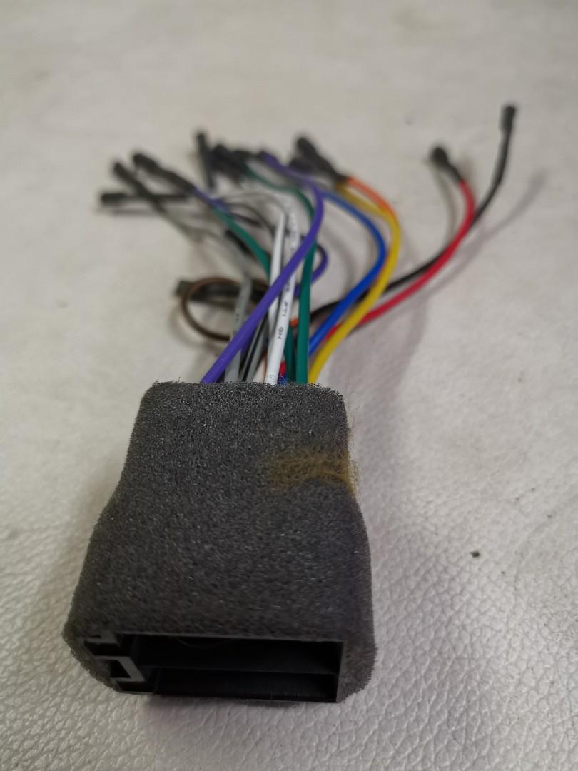 Proton Preve car player socket, Auto Accessories on Carousell