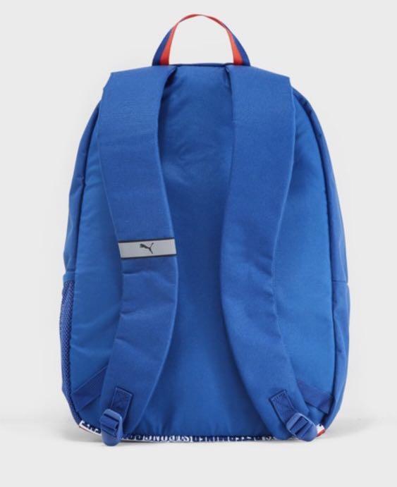 Puma Superman Backpack, Women's Fashion, Bags & Wallets, Backpacks on ...