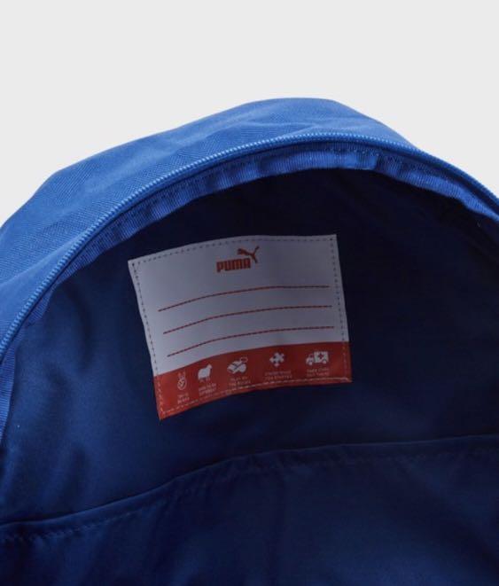 Puma Superman Backpack, Women's Fashion, Bags & Wallets, Backpacks on ...