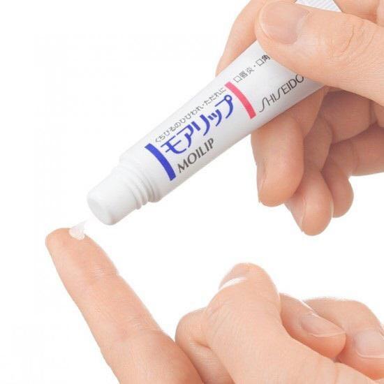 日本SHISEIDO MOILIP藥用治療型潤唇膏, 美容＆個人護理, 健康及美容 - 皮膚護理, 化妝品 - Carousell