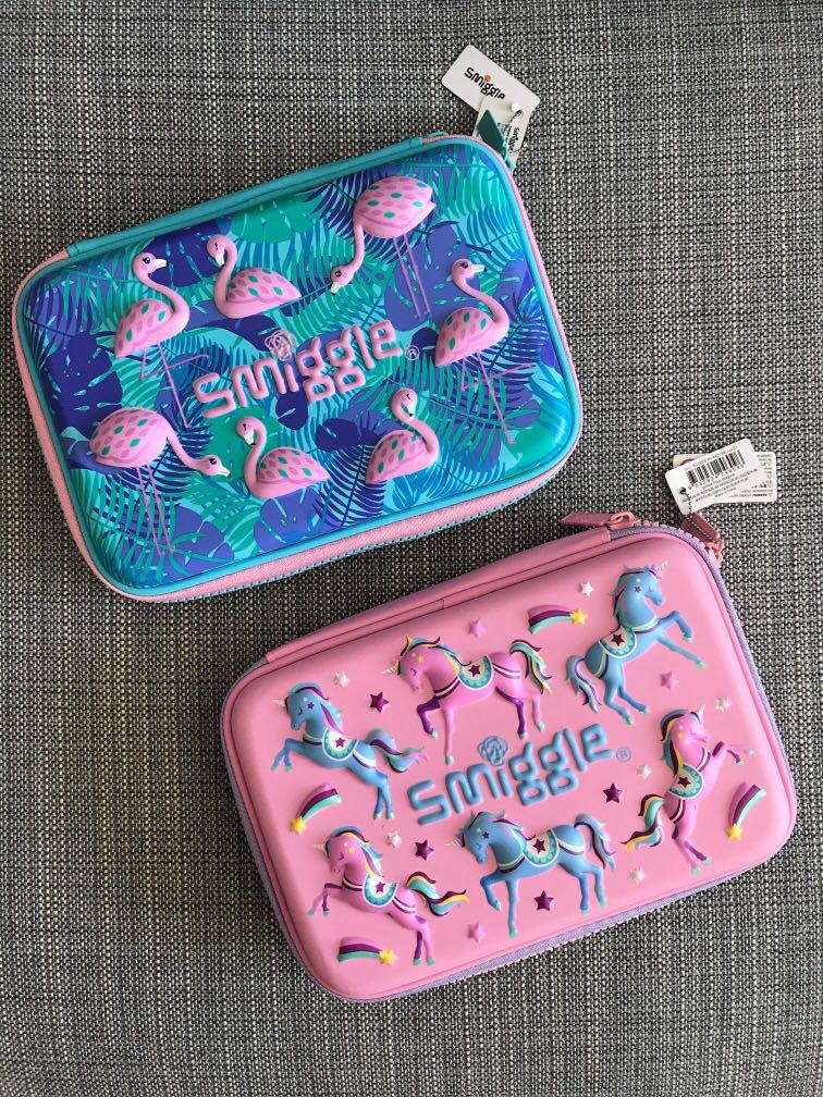 Smiggle Hardtop Pencilcase Set, Babies & Kids, Baby Nursery & Kids ...