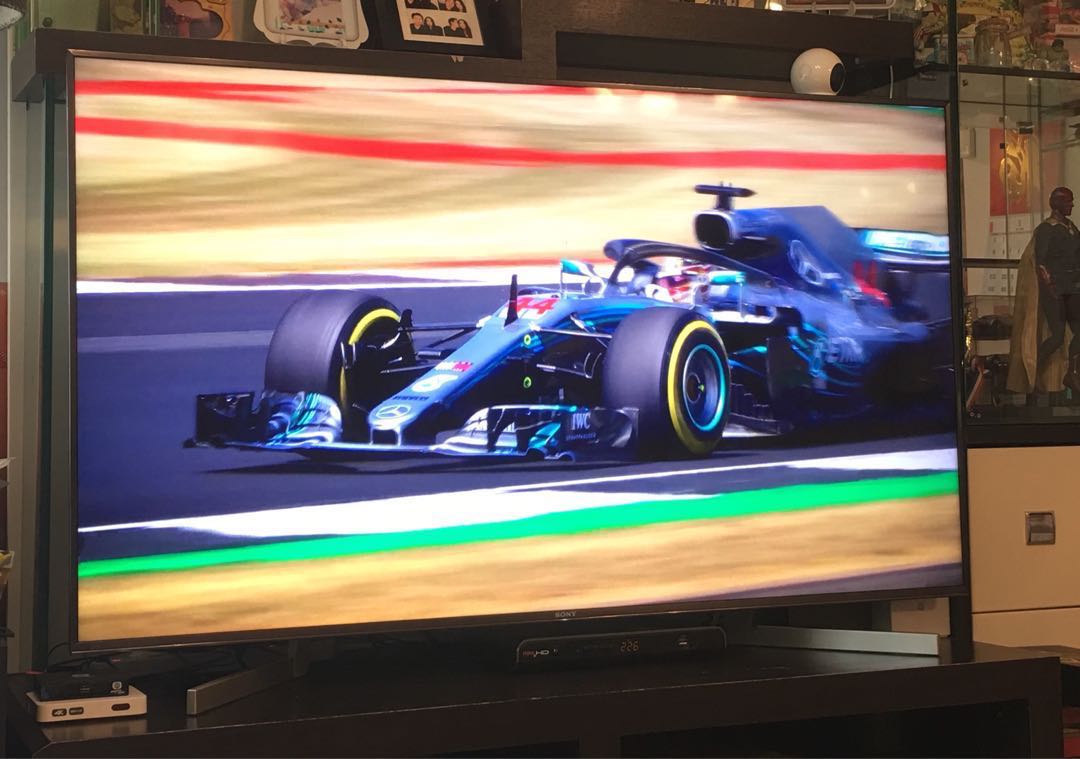 Sony KD-55X9000F X90F LED 4K Ultra HD android TV 超高清Sony智能電視口, 家庭電器, 電視 ...