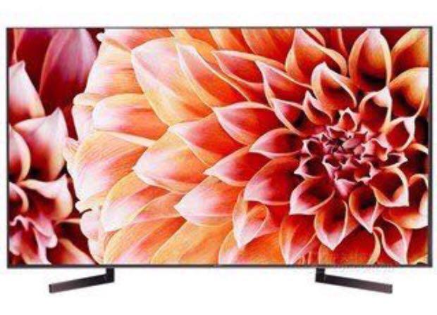 Sony KD-55X9000F X90F LED 4K Ultra HD android TV 超高清Sony智能電視口, 家庭電器, 電視 ...