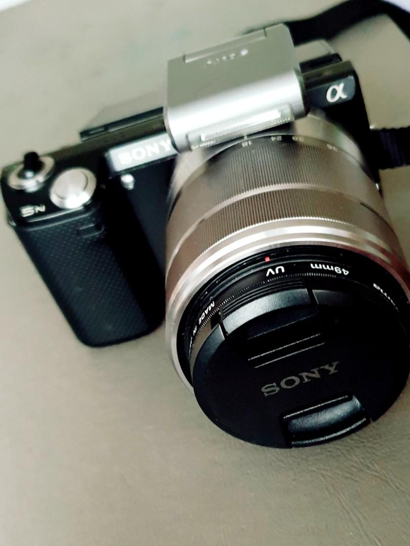 SONY NEX 5N camera, Audio, Voice Recorders on Carousell