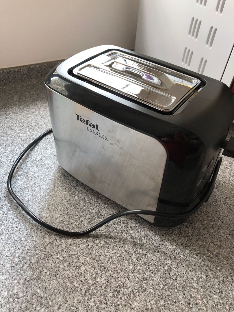 Tefal Express Toaster, TV & Home Appliances, Kitchen Appliances, Ovens ...