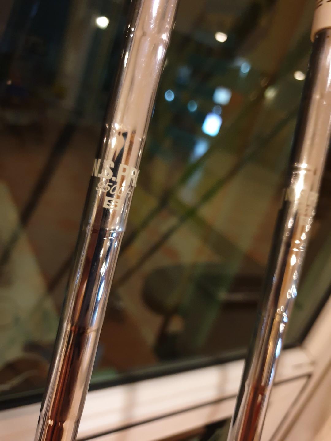 Titleist AP2 Forged irons(Gen-1), Sports Equipment, Sports & Games ...