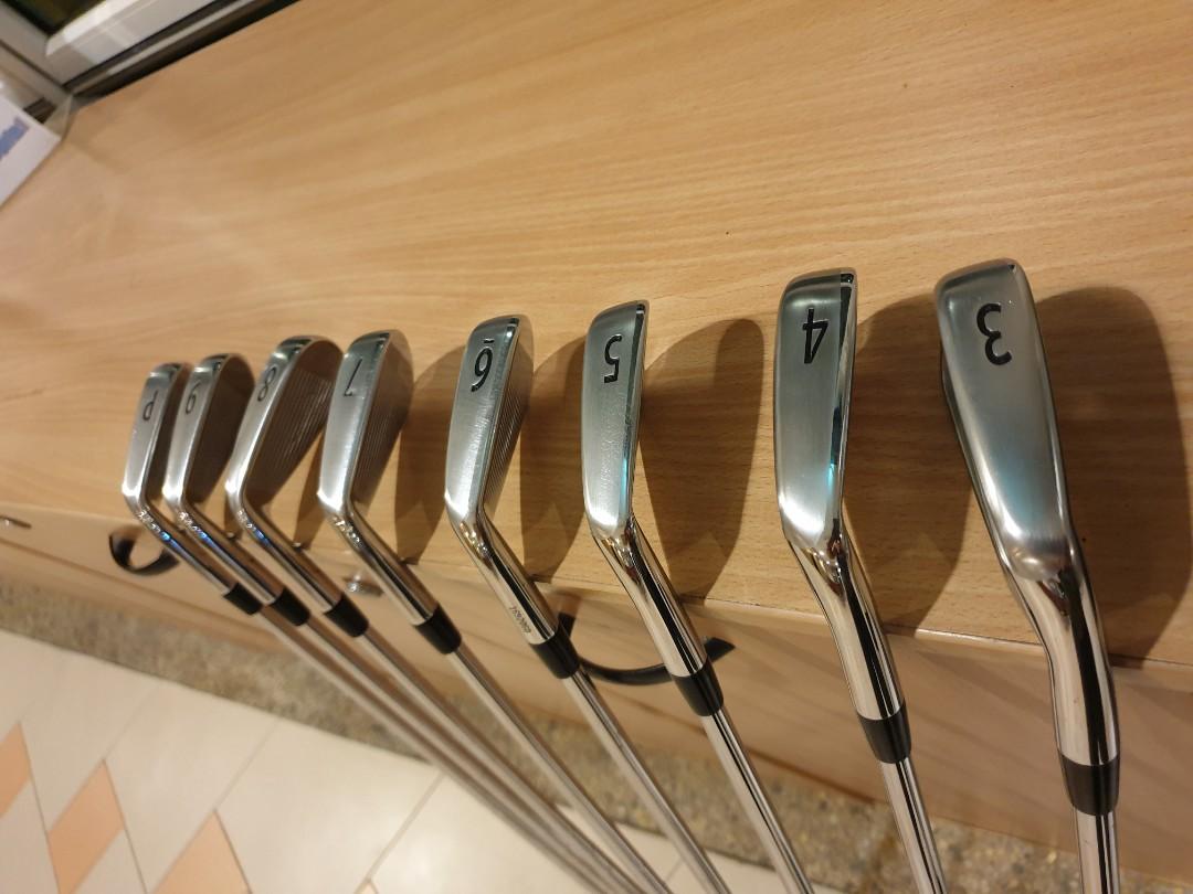 Titleist AP2 Forged irons(Gen-1), Sports Equipment, Sports & Games ...