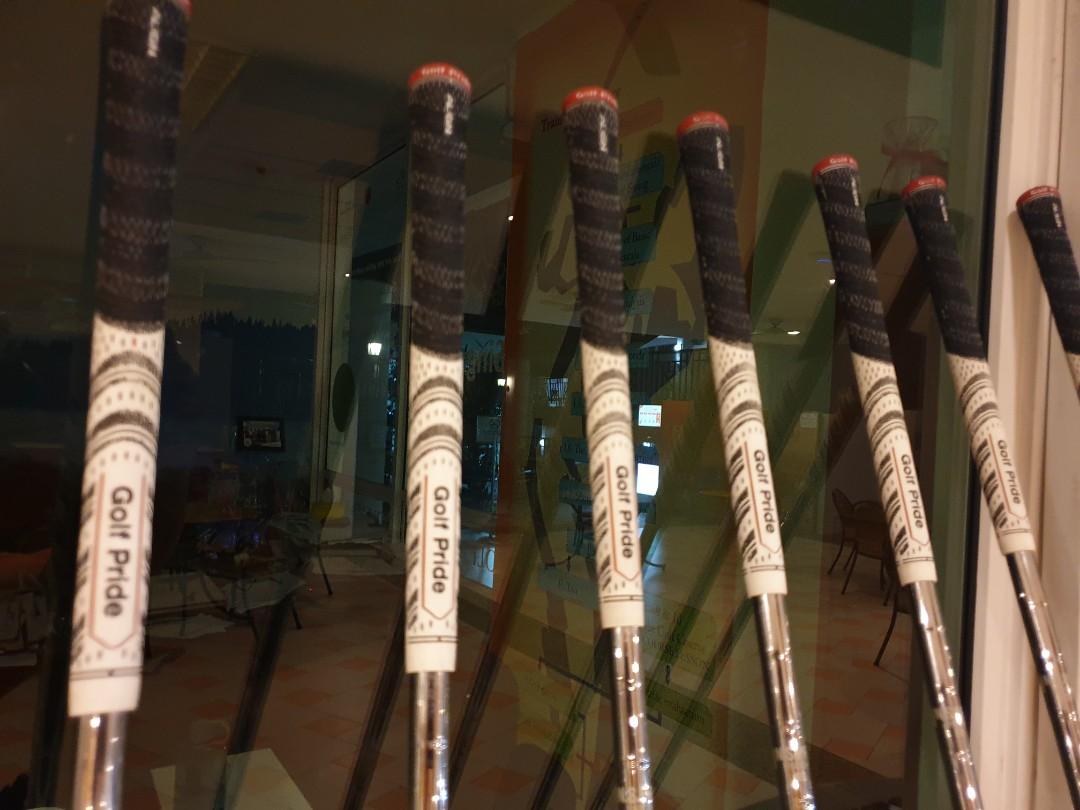 Titleist AP2 Forged irons(Gen-1), Sports Equipment, Sports & Games ...