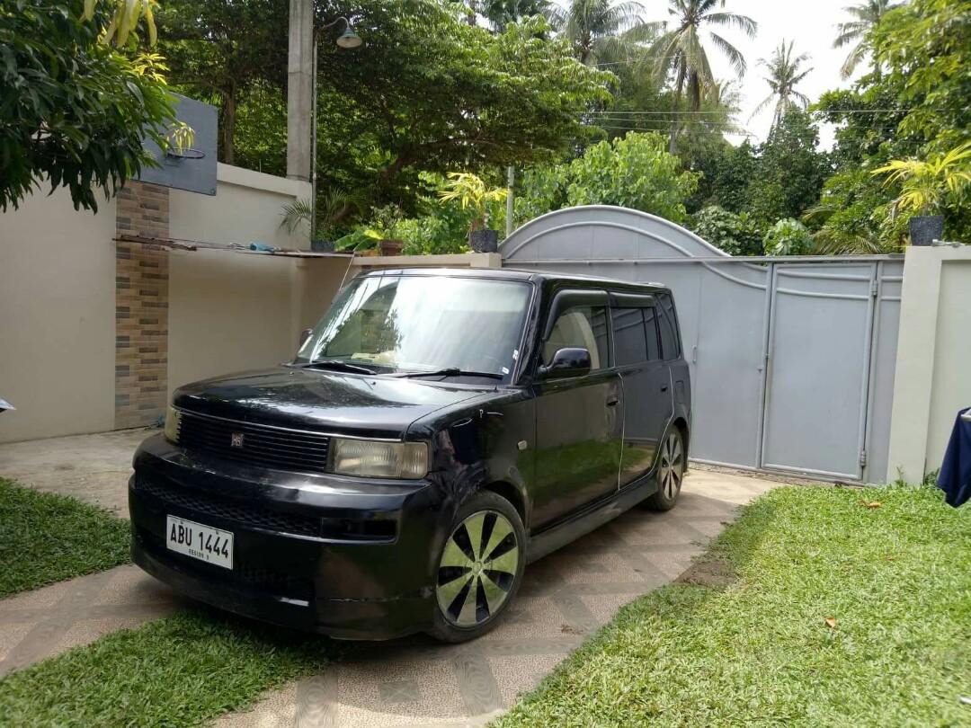 Toyota BB, Cars for Sale on Carousell