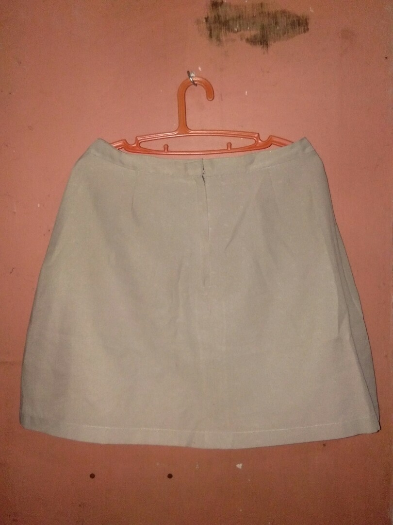 University of Cebu Uniform high waist sayal, Women's Fashion, Maternity ...