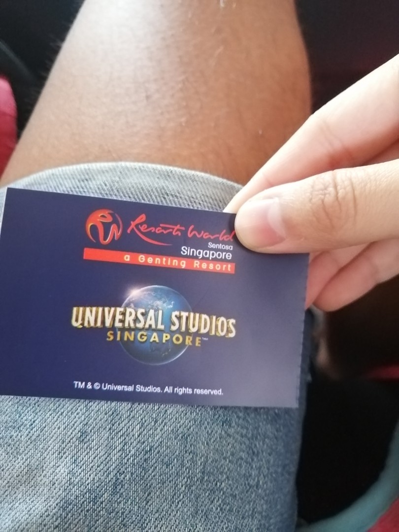 USS DAY PASS, Tickets & Vouchers, Local Attractions & Transport on ...