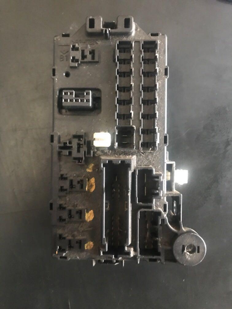 Viva Fuse Box, TV & Home Appliances, TV & Entertainment, TV Parts ...