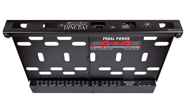 Voodoo Lab Dingbat Pedal Board, Hobbies & Toys, Music & Media, Musical ...