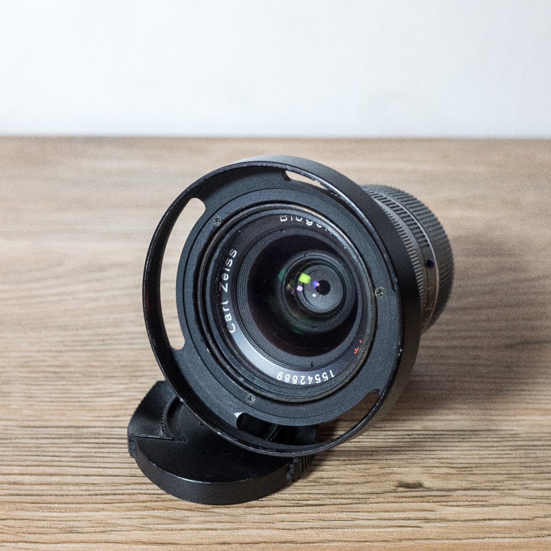 Zeiss 28mm f2.8 Biogon Leica M mount, Photography, Lens & Kits on Carousell