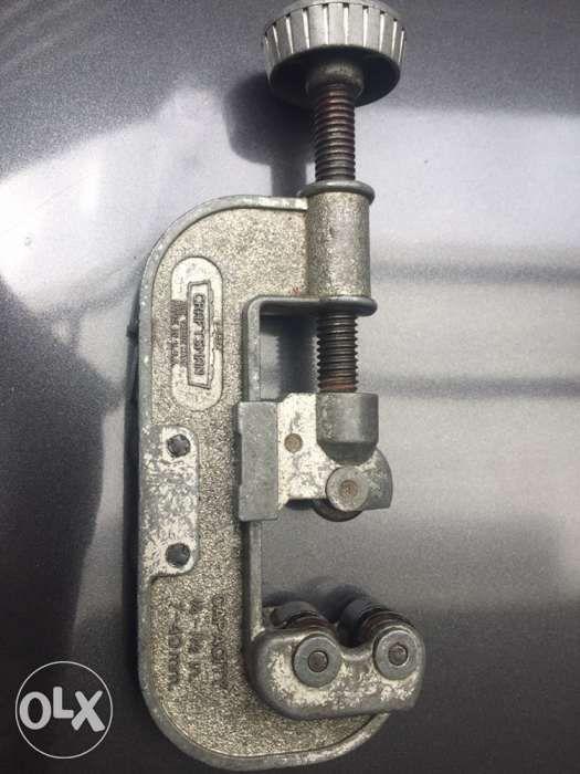 vintage Craftsman pipe cutter tubing, Commercial & Industrial ...
