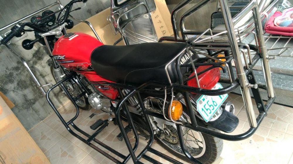 yamaha stx 125 on Carousell