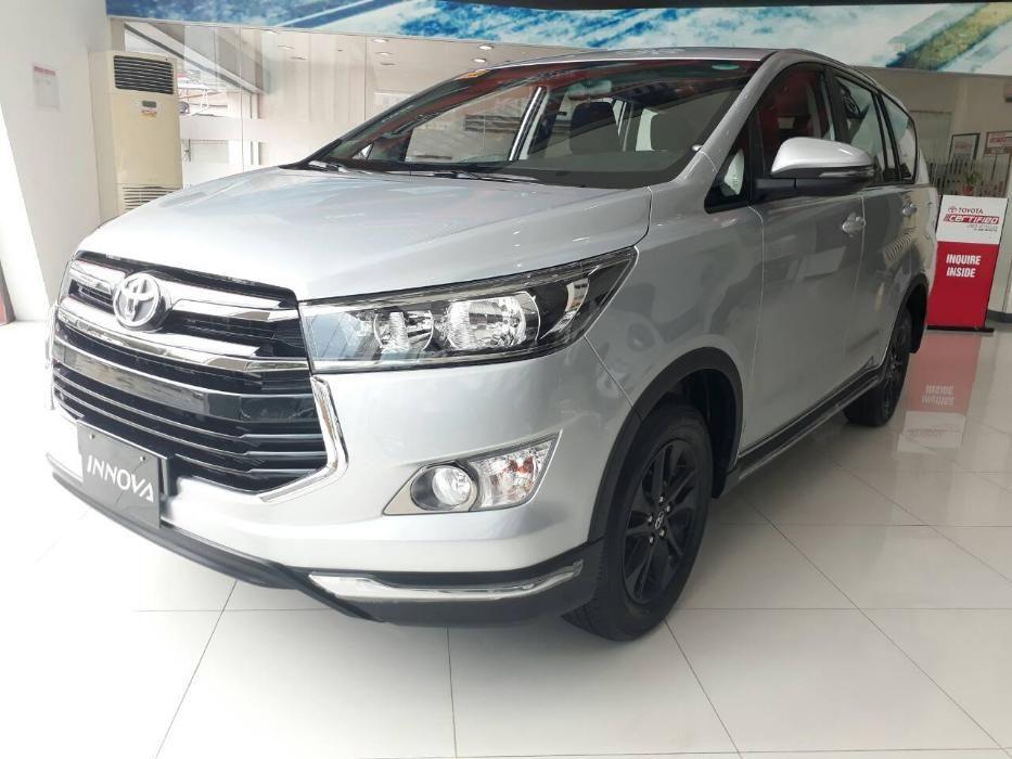Toyota INNOVA 2019 ALLin LowDP Vios zero DP Fortuner Wigo Hiace Rush ...