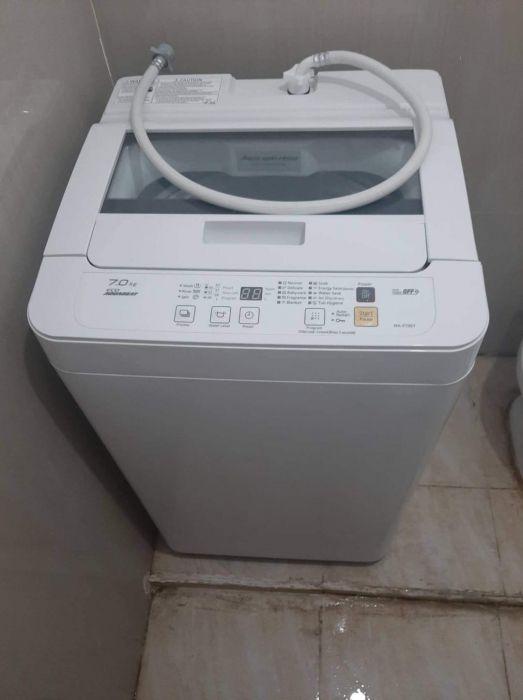 For sale RUSH RUSH panasonic 7kg automatic washing machine, TV & Home ...