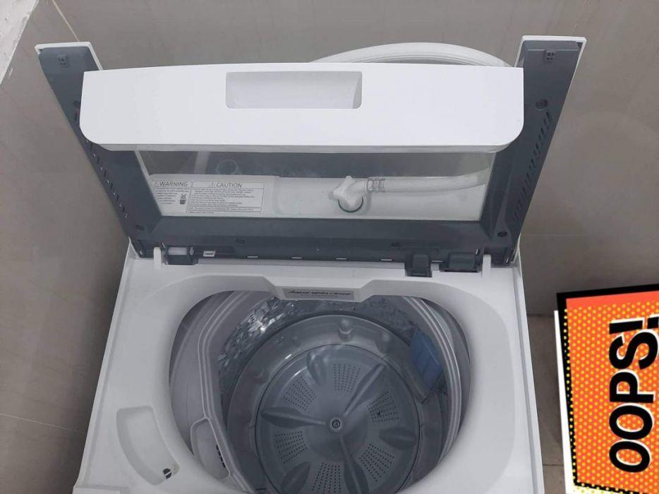 For sale RUSH RUSH panasonic 7kg automatic washing machine, TV & Home ...