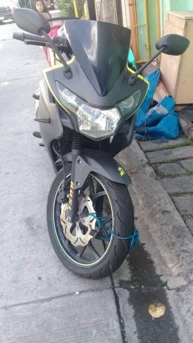 Rusi Motorcycle, Motorbikes, Motorbikes for Sale on Carousell