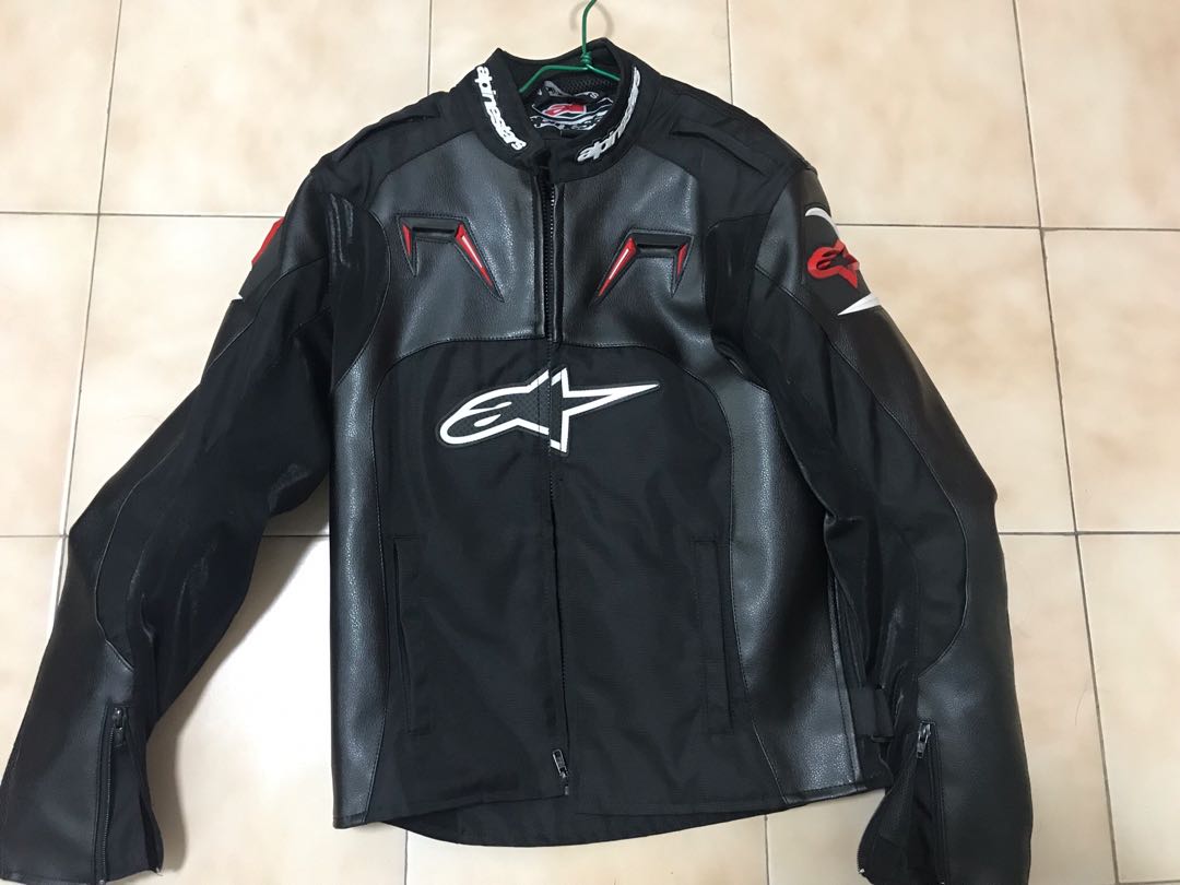 Alpinestar Riding Jacket, Motorcycles, Motorcycle Apparel on Carousell