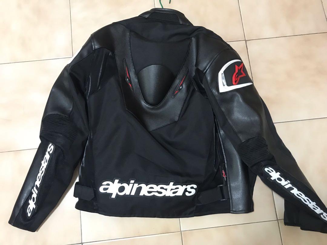 Alpinestar Riding Jacket, Motorcycles, Motorcycle Apparel on Carousell