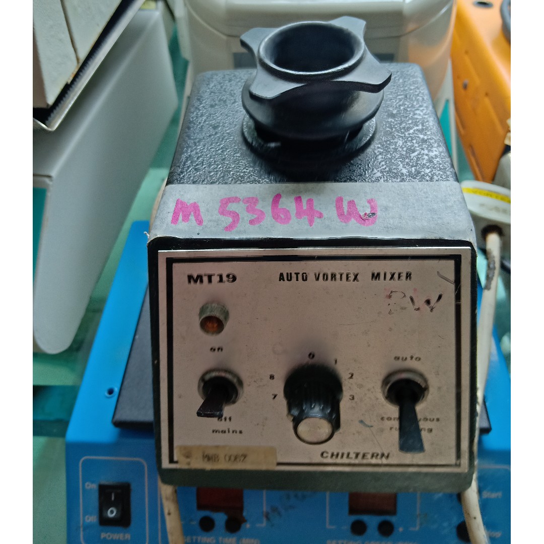 Auto Vortex Mixer @Php7500each, Everything Else, Others on Carousell