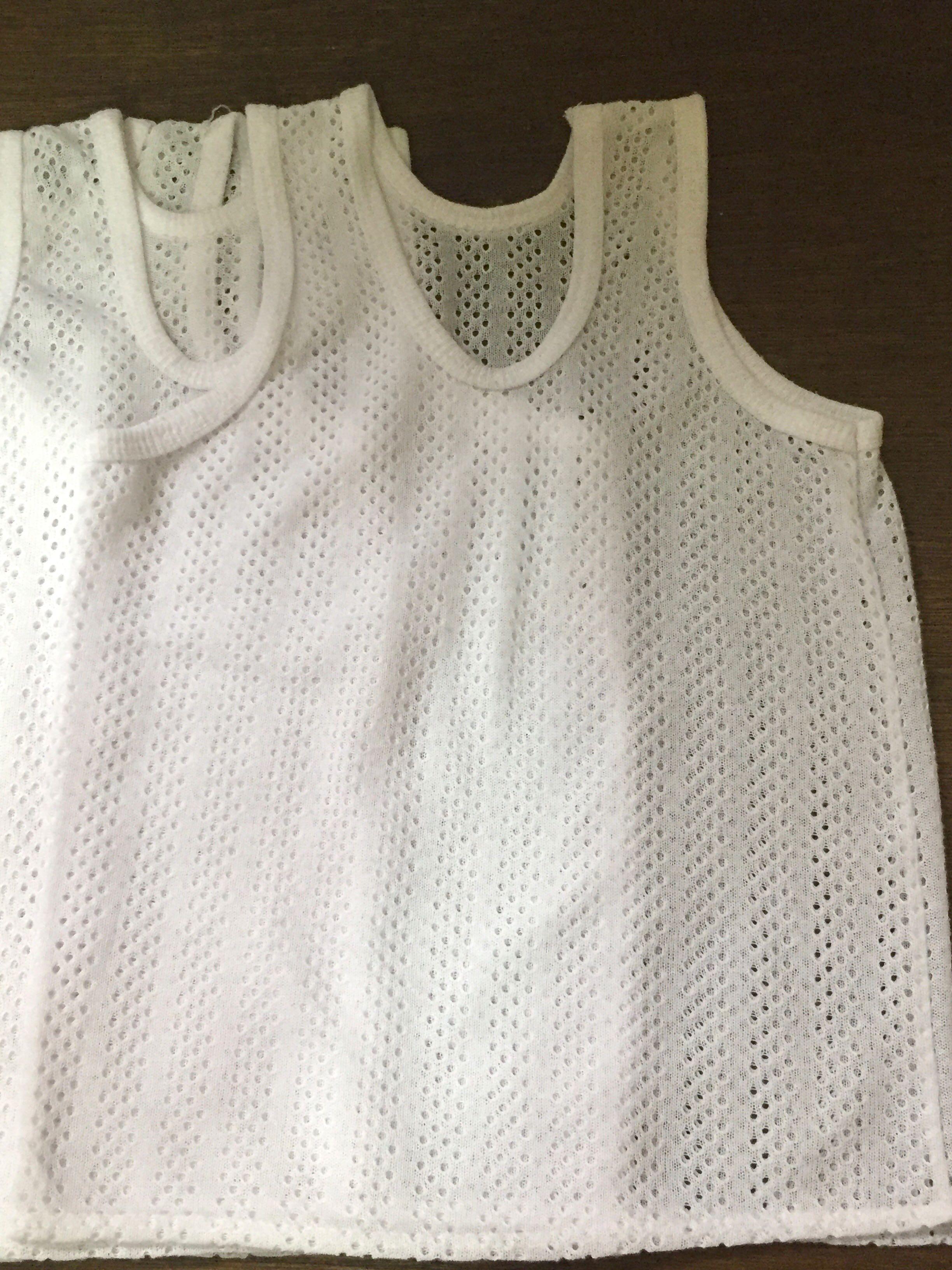 Baby Aircon Sando Set, Babies & Kids, Babies & Kids Fashion on Carousell