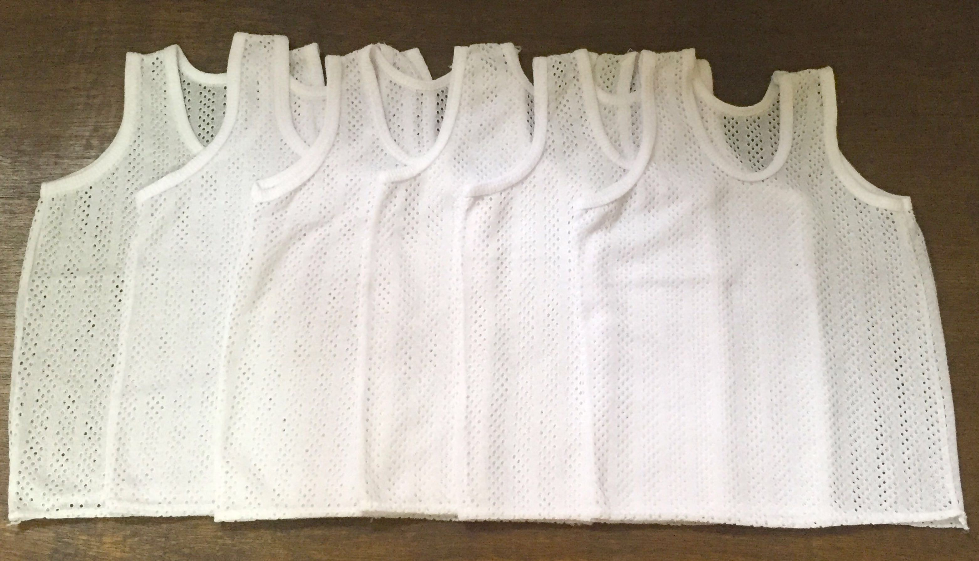 Baby Aircon Sando Set, Babies & Kids, Babies & Kids Fashion on Carousell