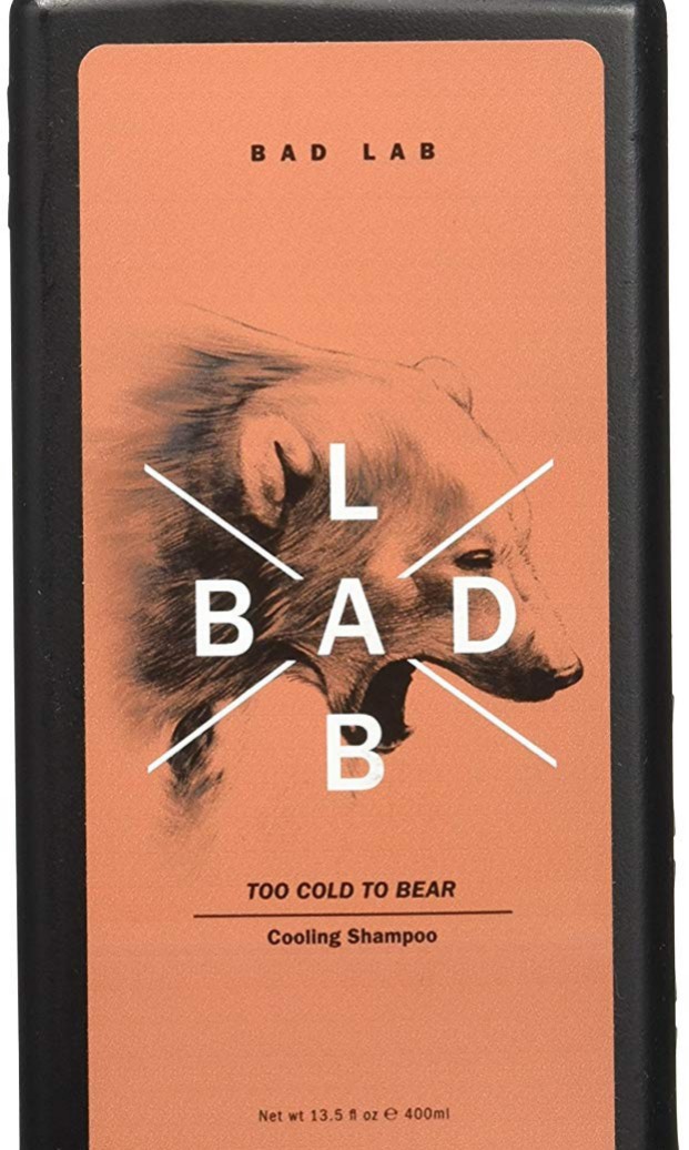 #10Challenge Bad Lab Too Cold To Bear Cooling Shampoo 400ml, Beauty ...