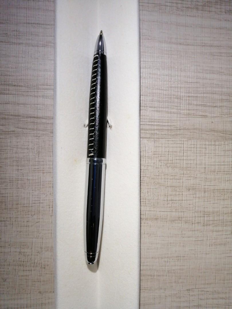 Balmain Metal Ballpoint Pen, Hobbies & Toys, Stationery & Craft, Other ...