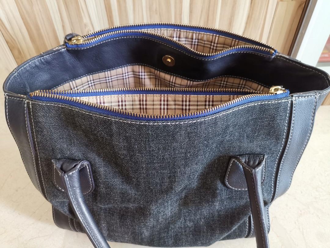 Blue Label Japan Tote, Women's Fashion, Bags & Wallets, Tote Bags on ...