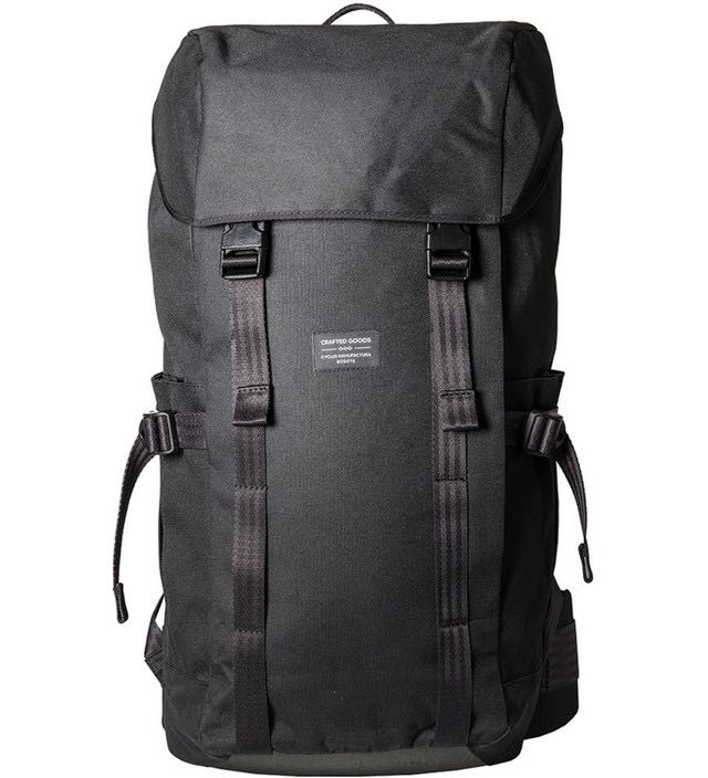 Crafted Goods Backpack, Men's Fashion, Bags, Backpacks on Carousell