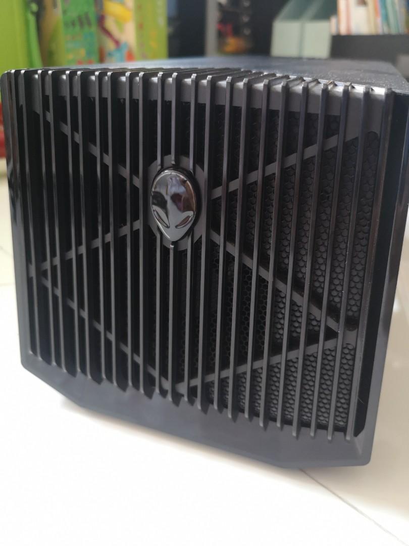 Dell Alienware Amplifier, Computers & Tech, Parts & Accessories ...