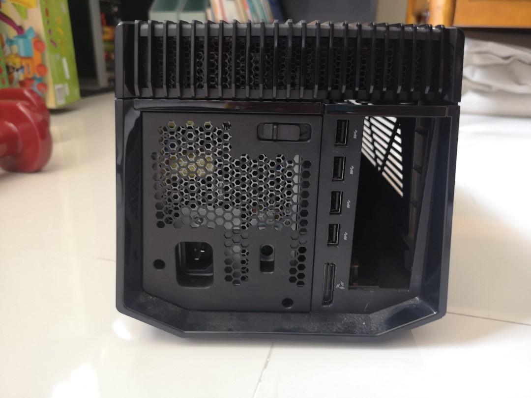 Dell Alienware Amplifier, Computers & Tech, Parts & Accessories ...