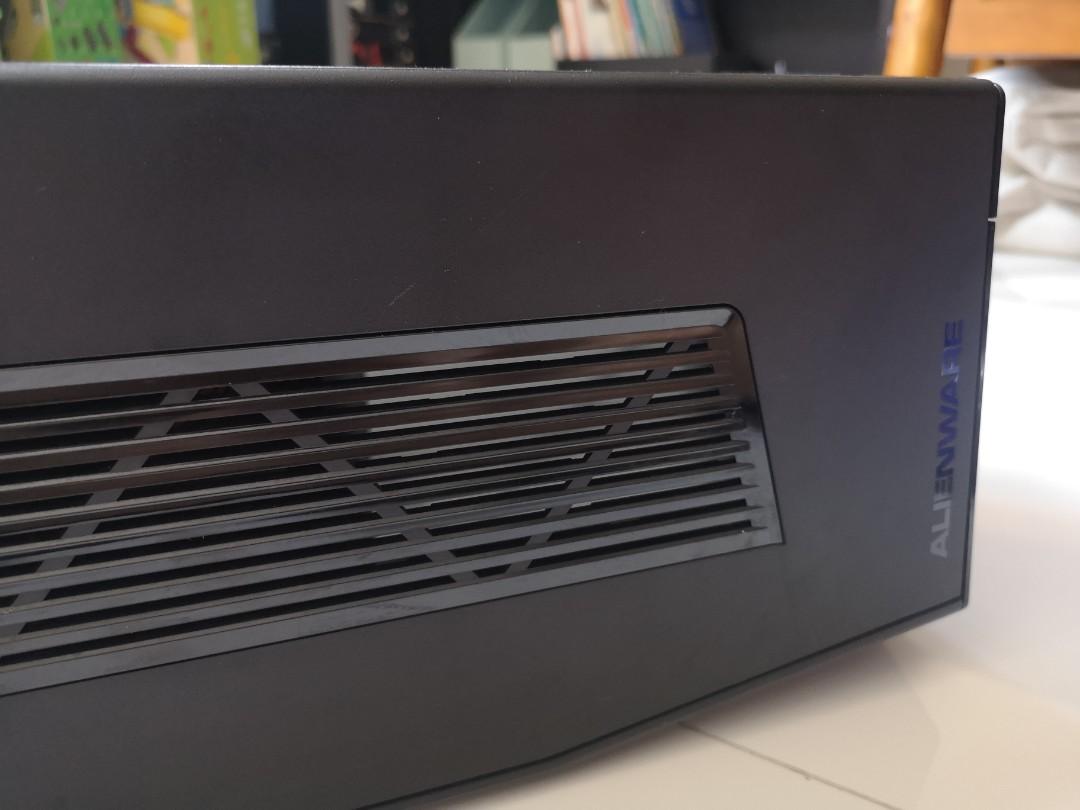 Dell Alienware Amplifier, Computers & Tech, Parts & Accessories ...