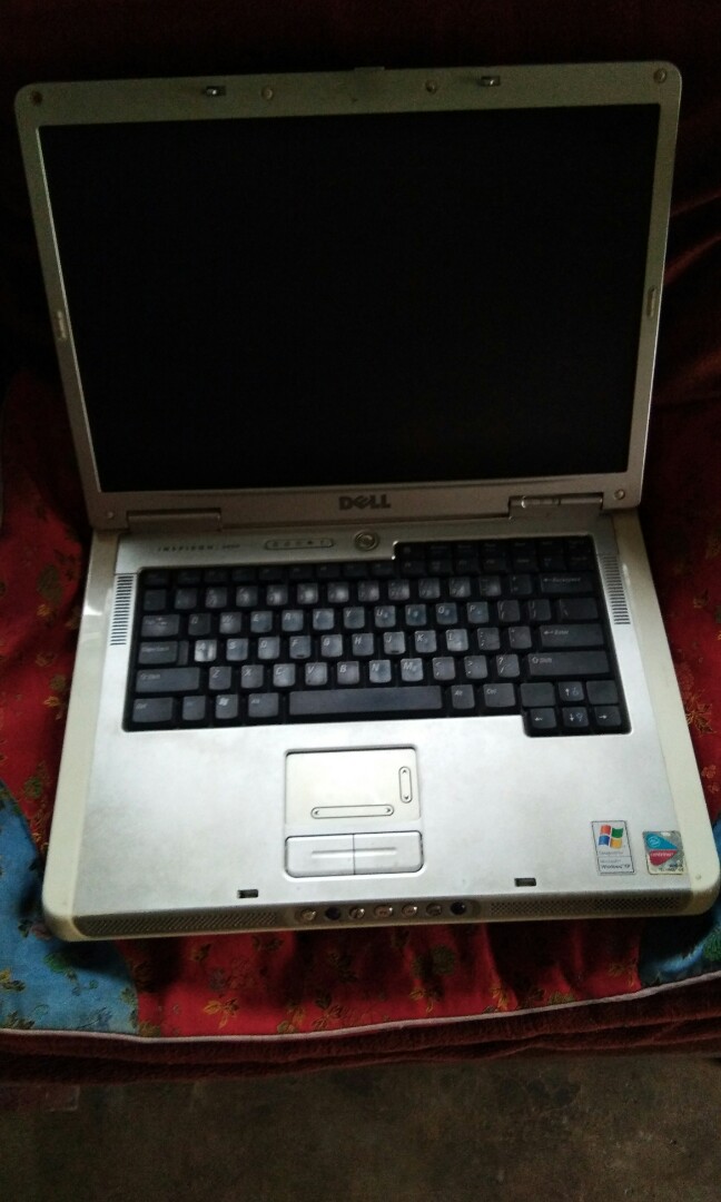 Dell Inspiron 6000 for sale with issue or swap nalang sa netbook add ...