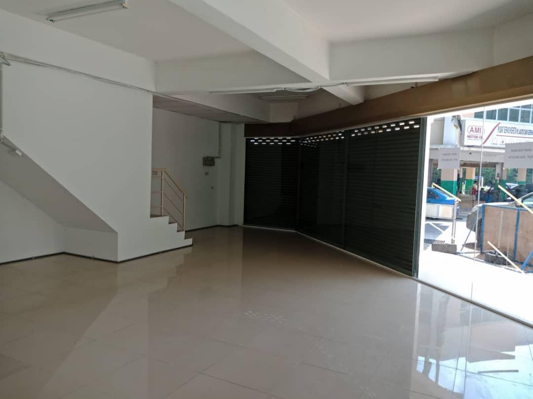 Double-Storey Corner Shoplot/Office For Rent, Property, Rentals on ...