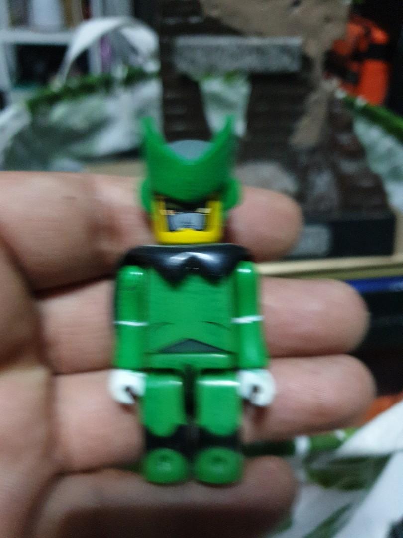 Dragonball Dragon Ball KUBRICK de Bear Brick Rare Mini Big Head ...