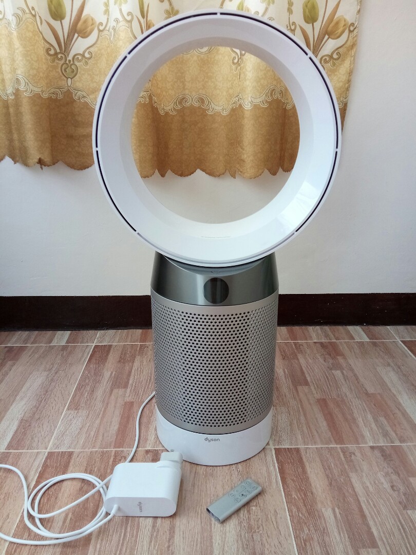DYSON PURE COOL PURIFYING FAN, Furniture & Home Living, Lighting & Fans ...
