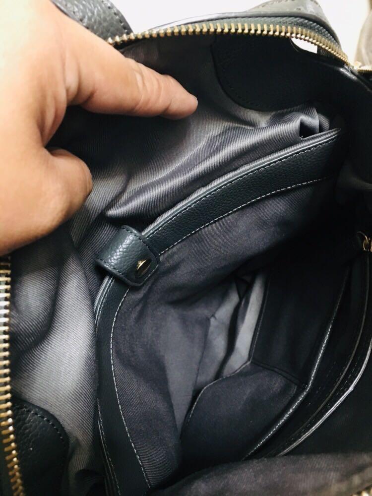 Esquire Backpack, Luxury, Bags & Wallets on Carousell