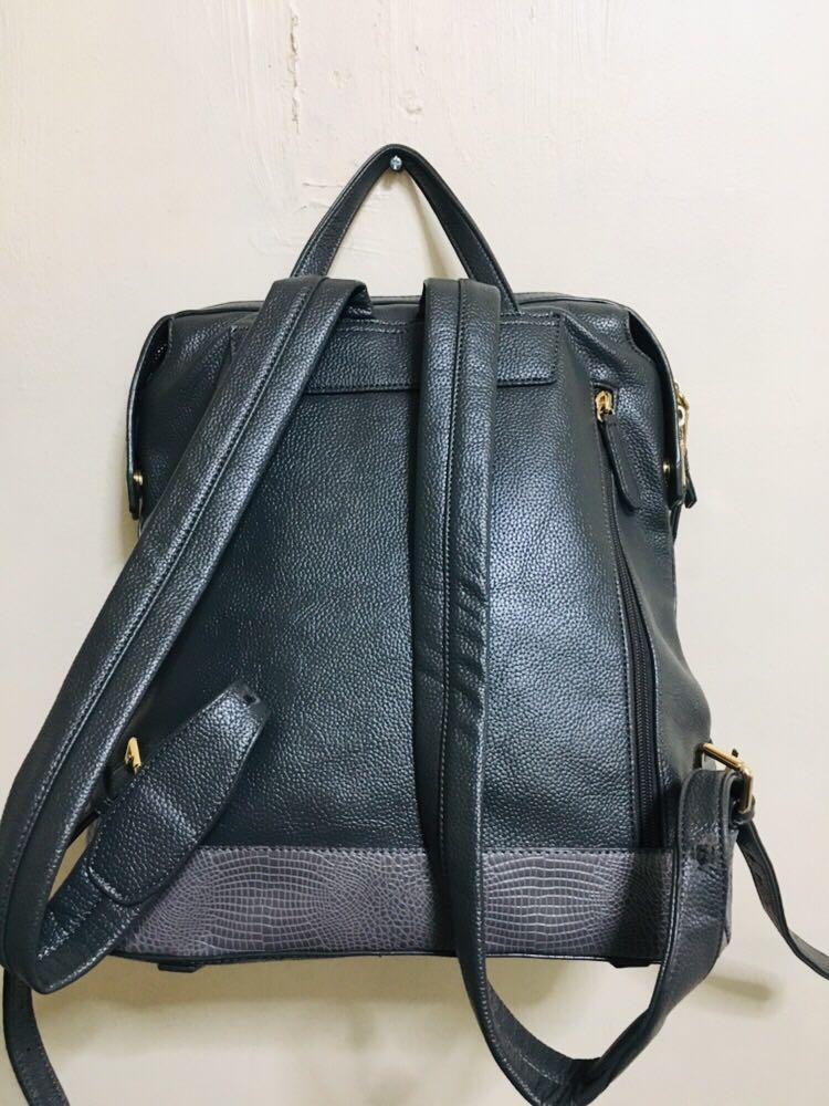 Esquire Backpack, Luxury, Bags & Wallets on Carousell