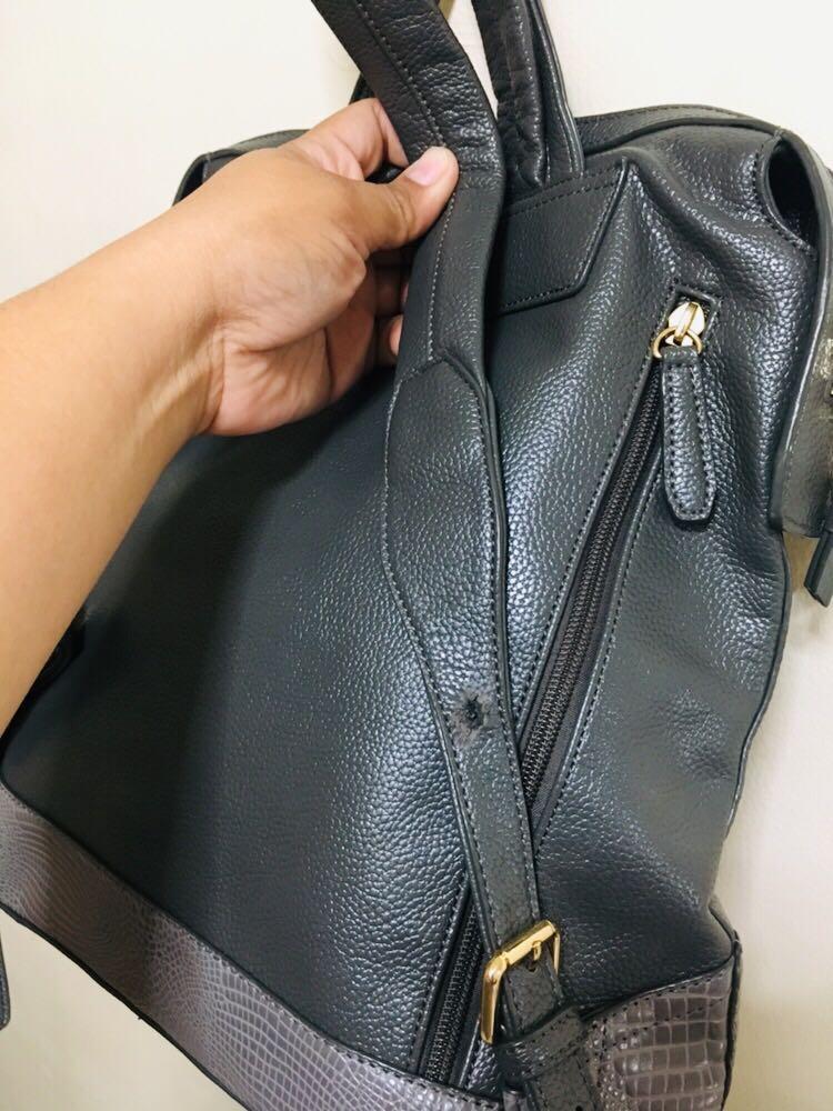 Esquire Backpack, Luxury, Bags & Wallets on Carousell
