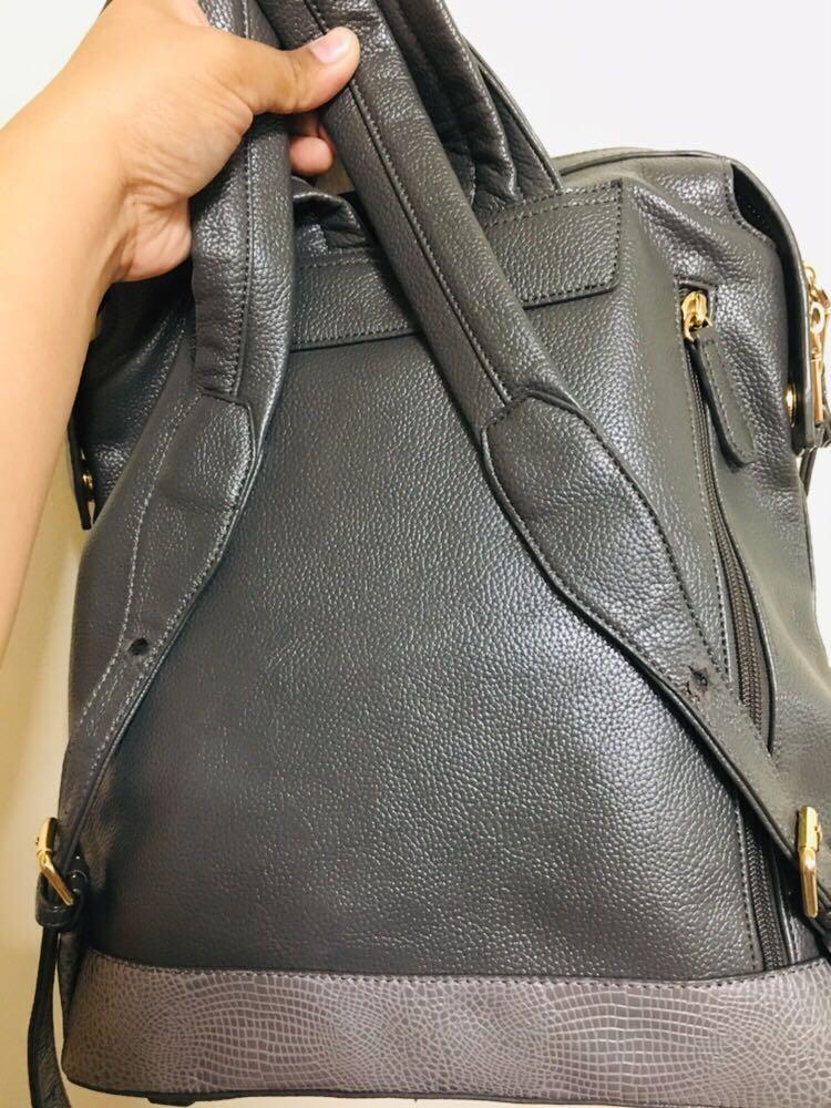 Esquire Backpack, Luxury, Bags & Wallets on Carousell