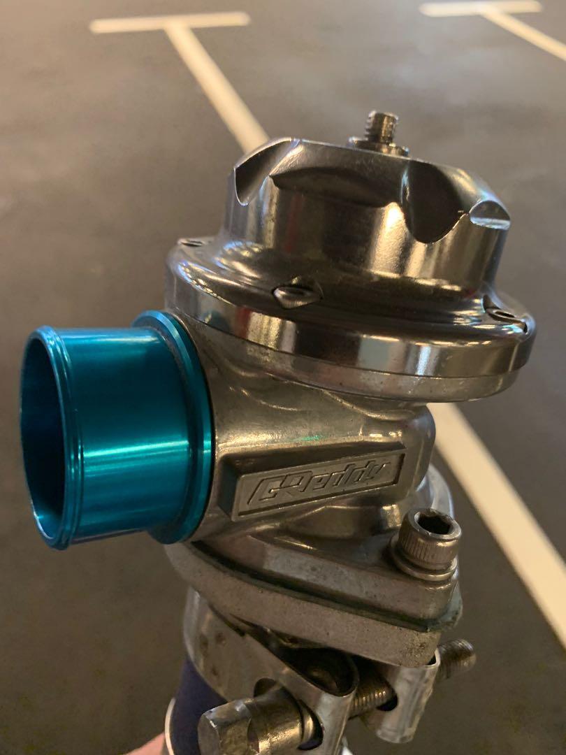 Evo x Greddy RS bov, Car Accessories, Accessories on Carousell