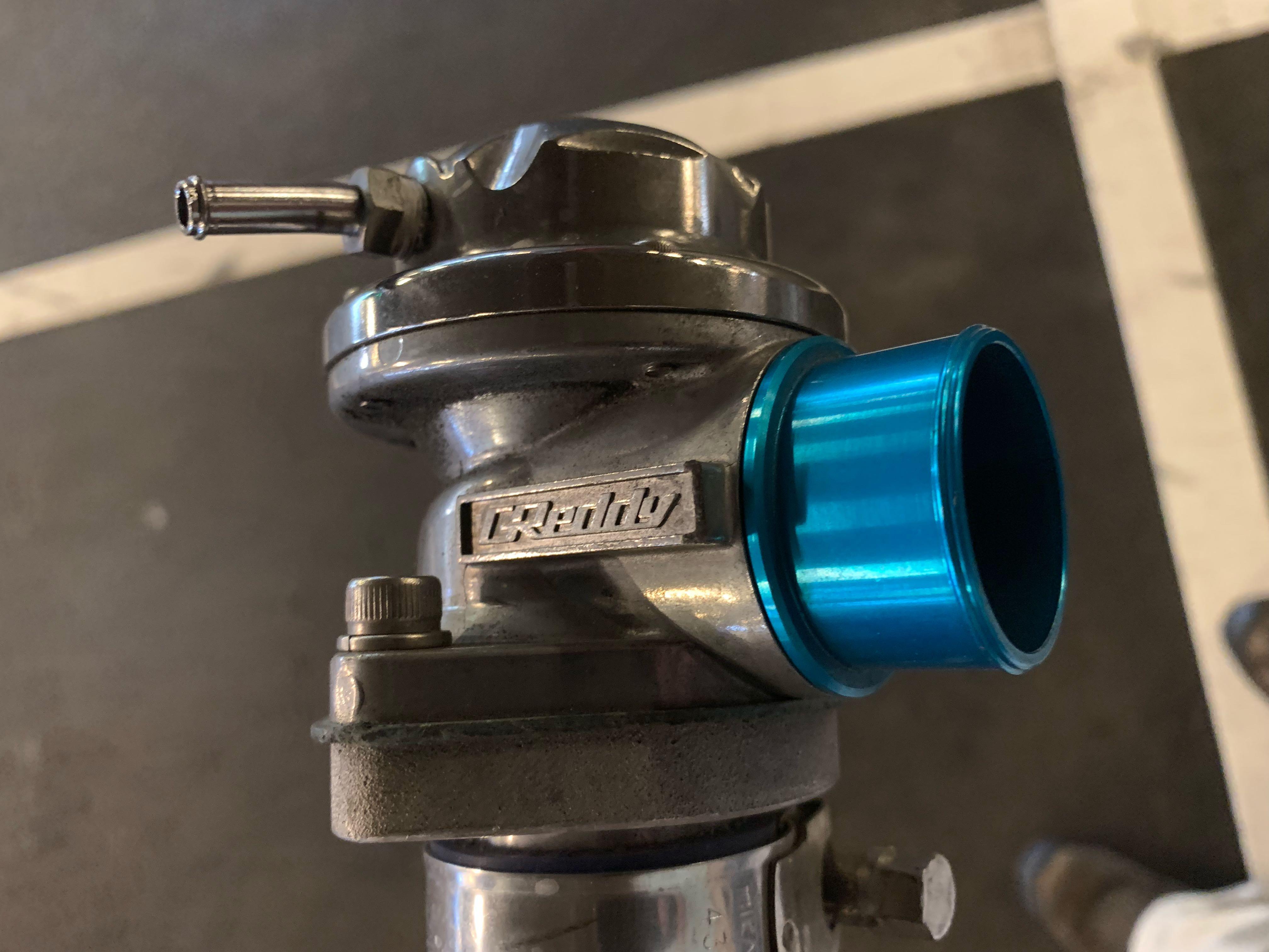 Evo x Greddy RS bov, Car Accessories, Accessories on Carousell