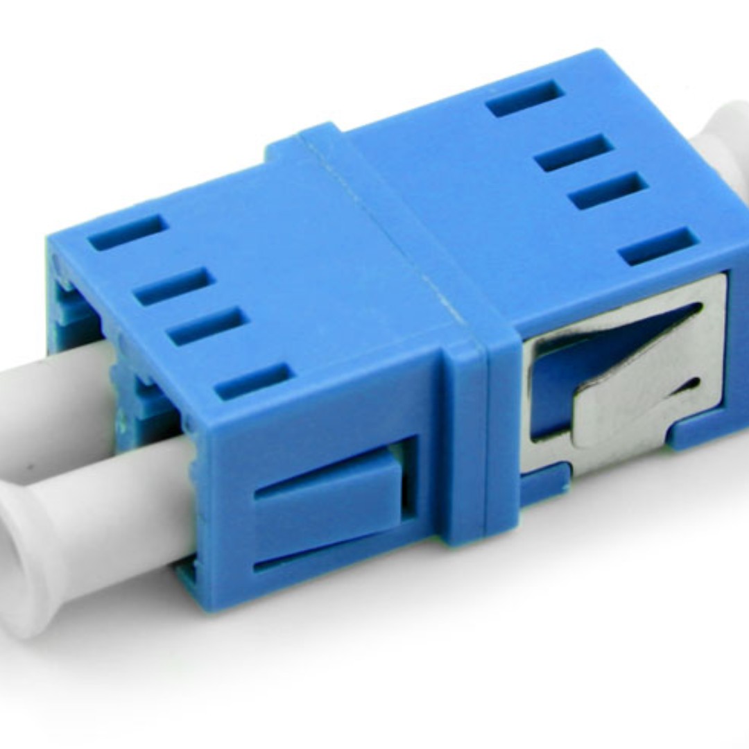 FIBER OPTIC SC / FC / LC COUPLER, Computers & Tech, Parts & Accessories ...