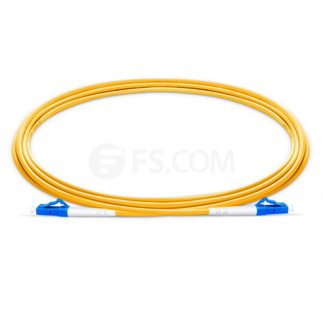 FIBER PATCH CORD LC - LC CONNECTOR, Computers & Tech, Parts ...