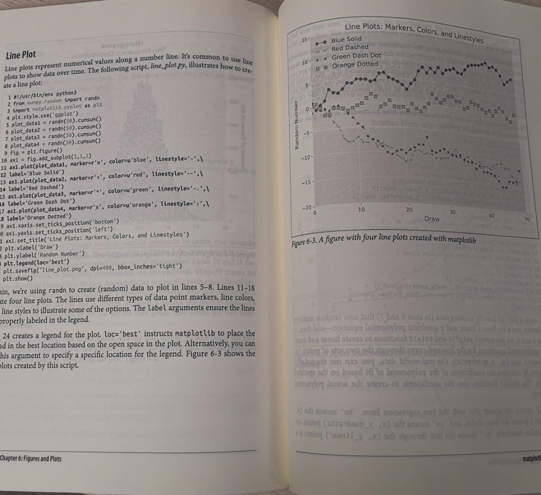 Foundations for analytics with python. Clinton W. Brownley., Computers ...