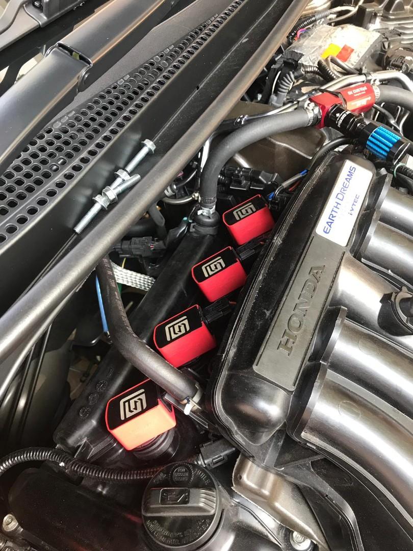 Honda SPE High Performance ignition coil, Car Accessories, Car ...